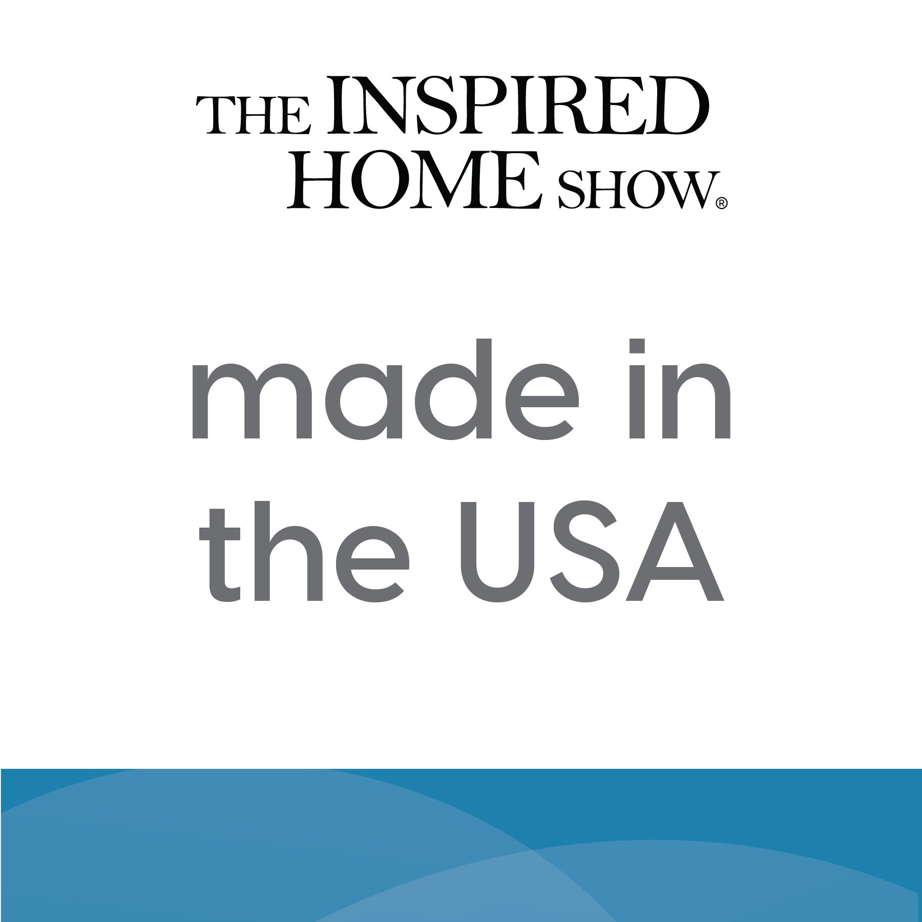 In-Booth Signage at The Inspired Home Show