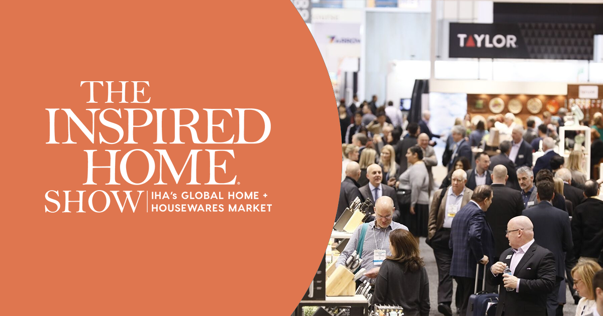 Contact The Inspired Home Show Team