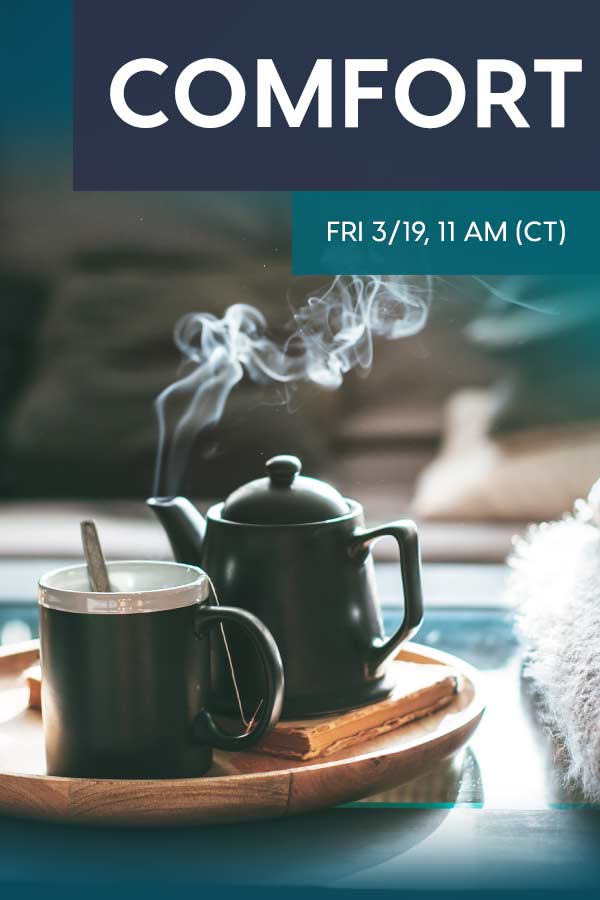 MW 2021: Comfort - The Inspired Home Show