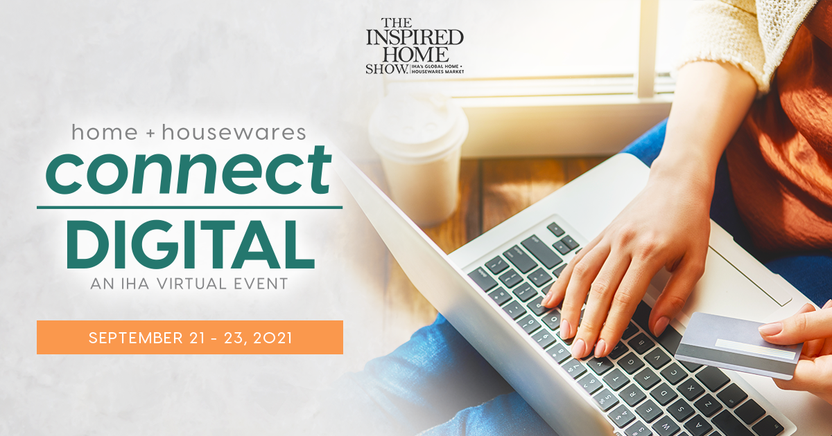 Connect DIGITAL - The Inspired Home Show