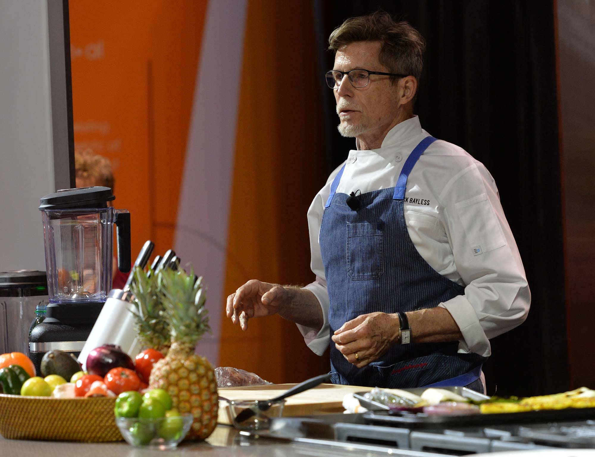 Returning Chef Favorites Highlight Cooking Theater Schedule