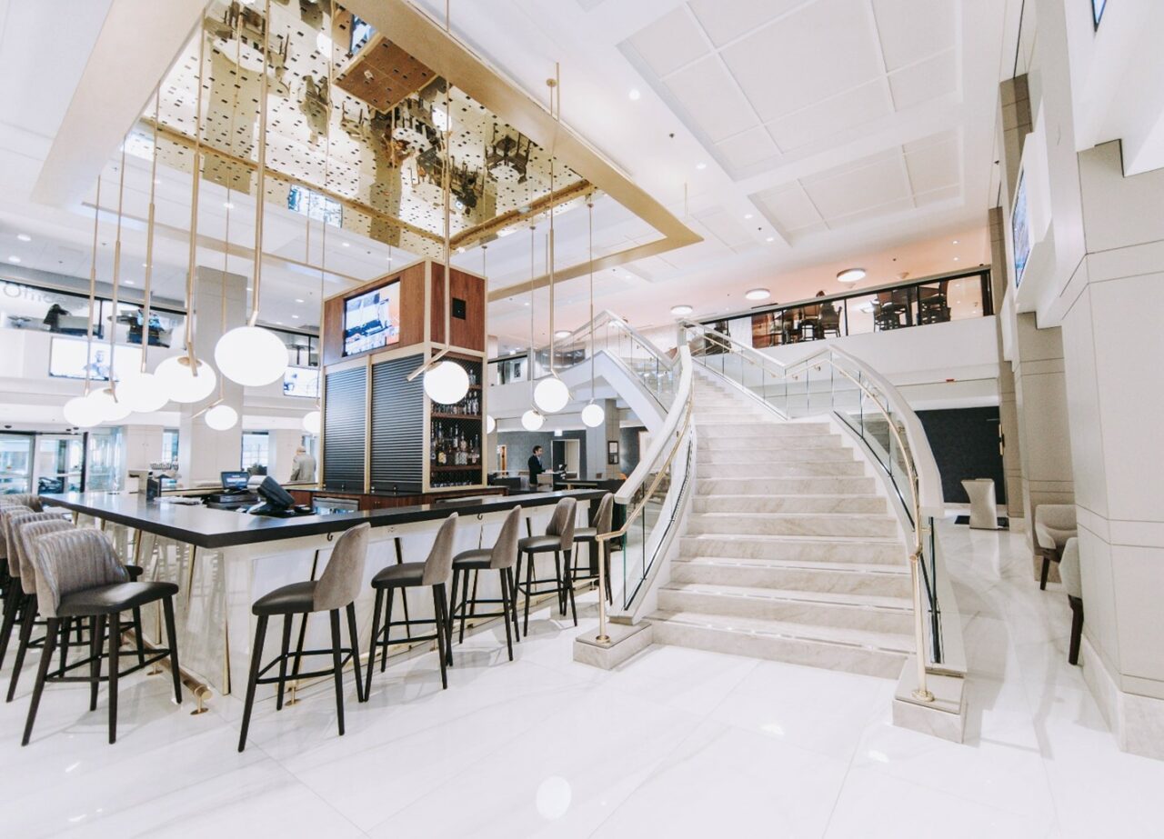 Chicago Marriott Downtown Magnificent Mile Provides Chic Comfort