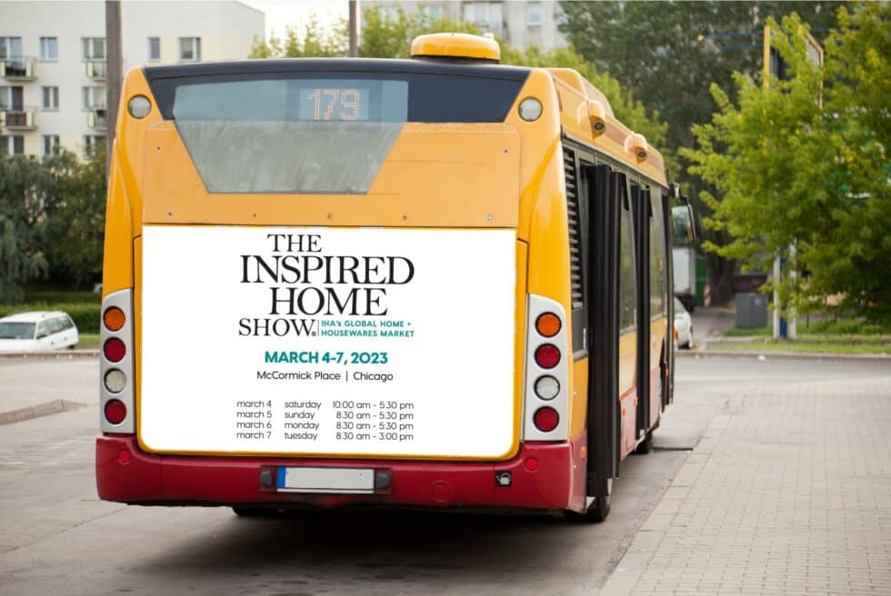 Exhibitor Marketing Kit - The Inspired Home Show