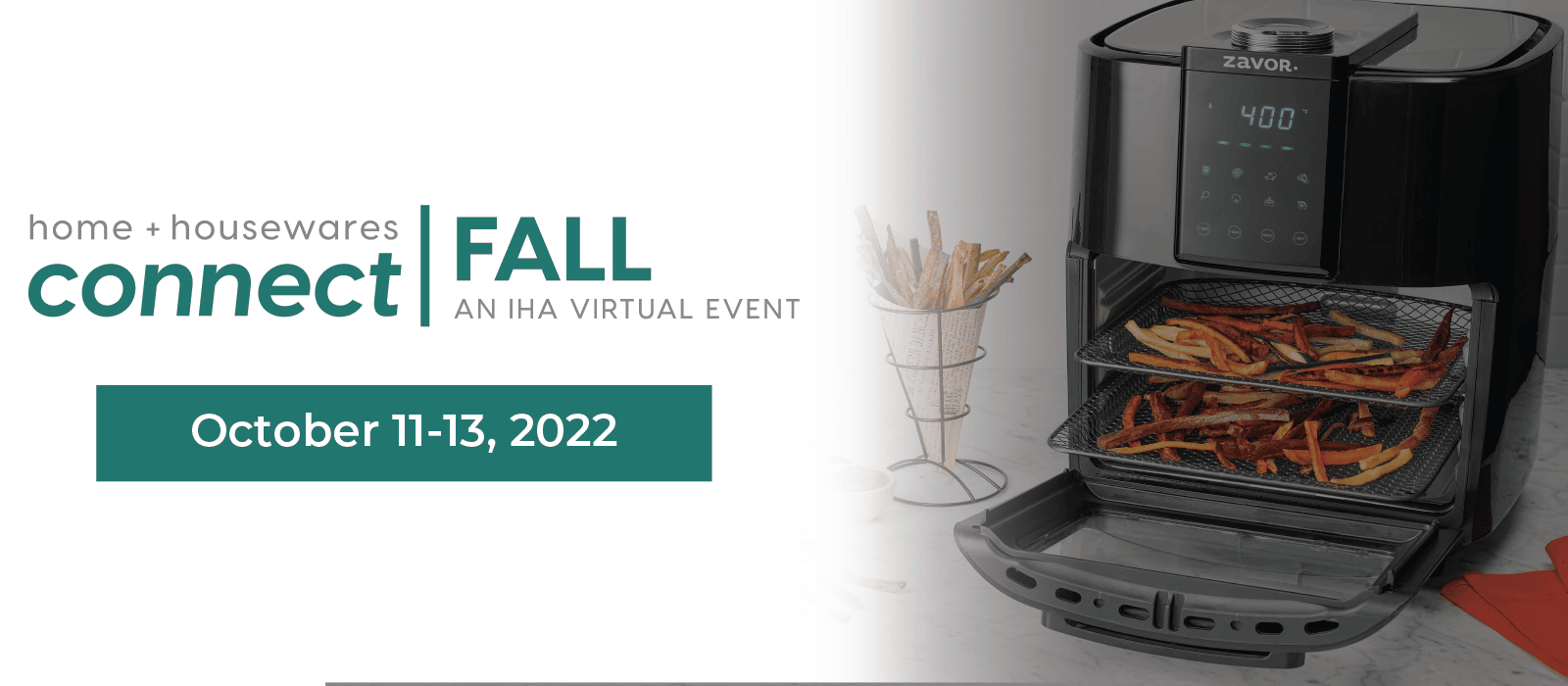 Connect FALL - The Inspired Home Show