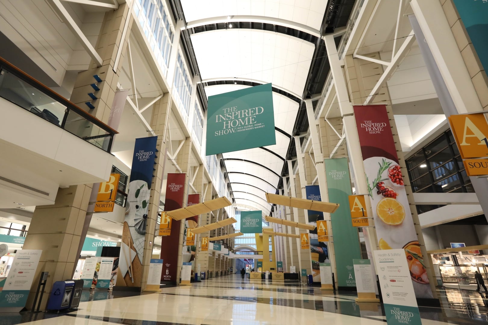 Make Yourself at Home at The Inspired Home Show 2023 - TIHS
