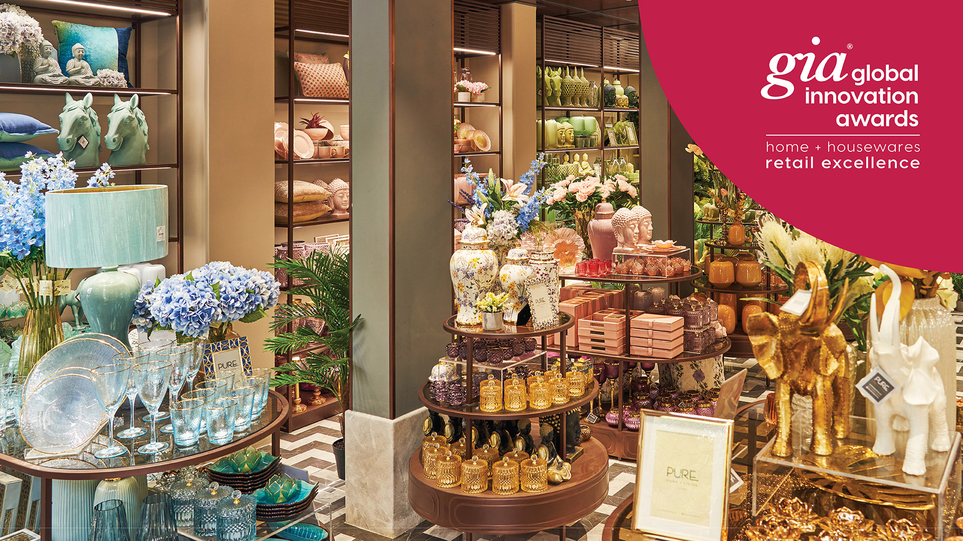 Inspiring Home and Housewares Retail - The Inspired Home Show