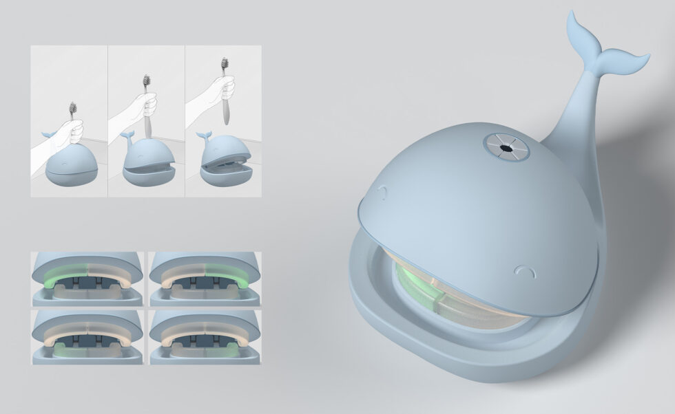 gia Excellence in Home + Housewares Student Design - The Inspired Home Show