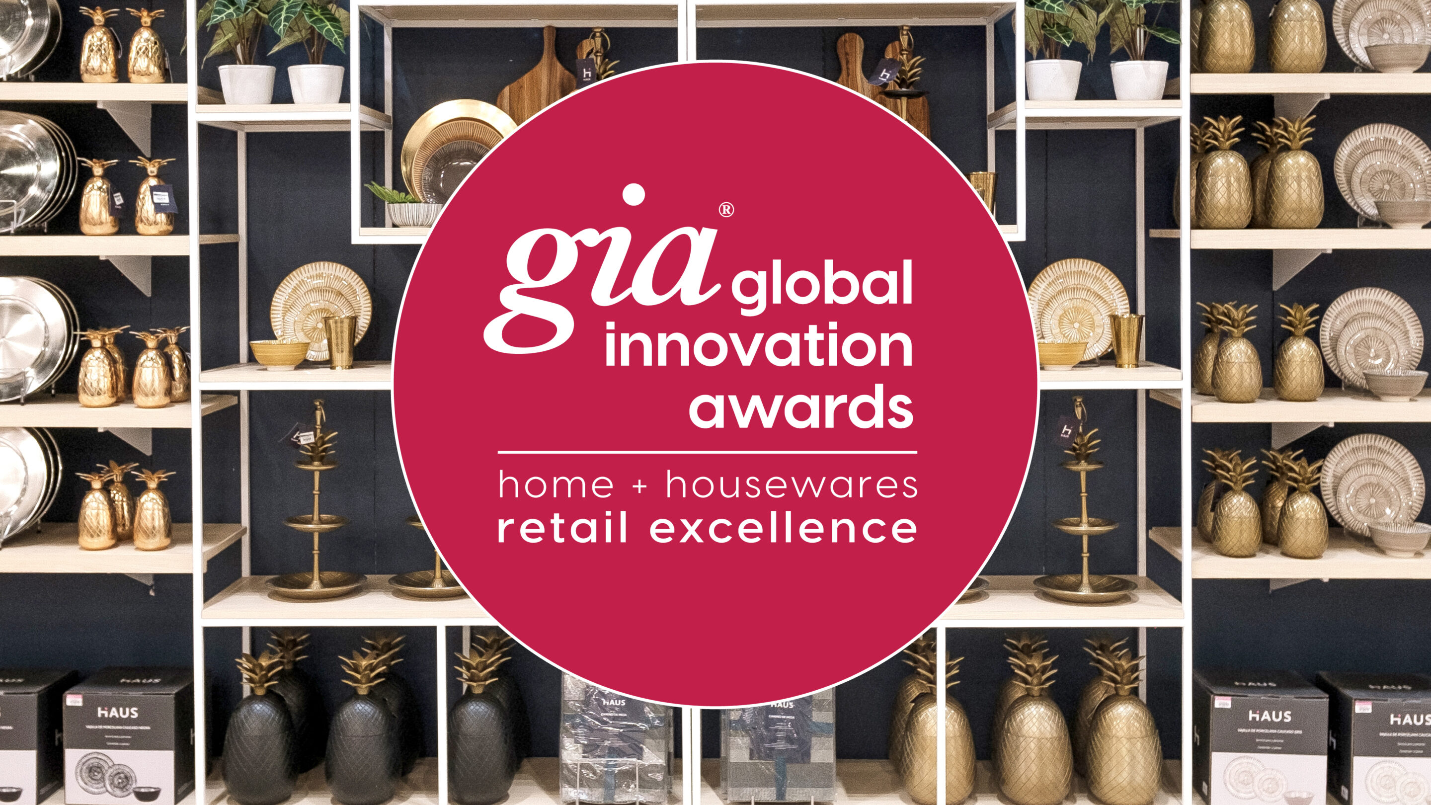 Winners of the IHA Global Innovation Award for Retailing