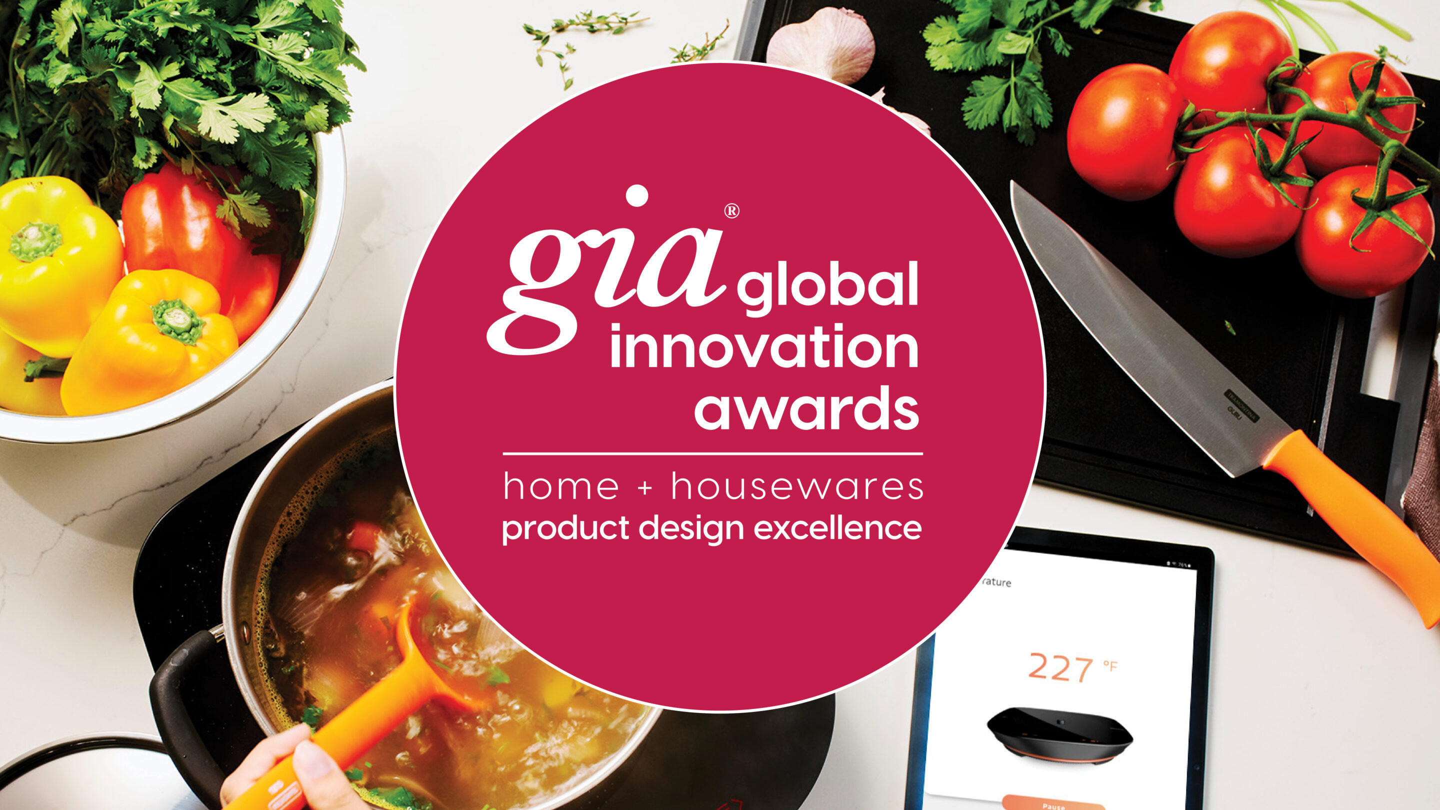 2025 gia Product Design Finalists Unveiled - The Inspired Home Show