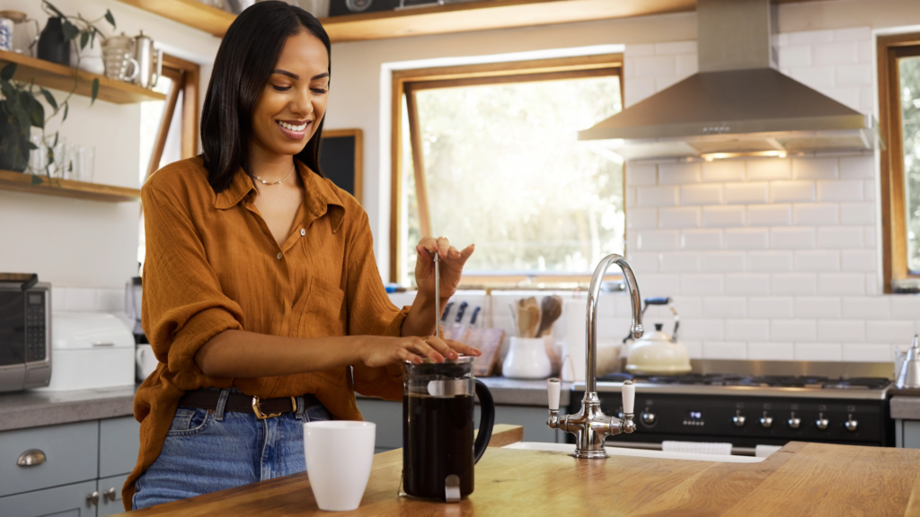 Warming Up to Hot Beverages - The Inspired Home Show