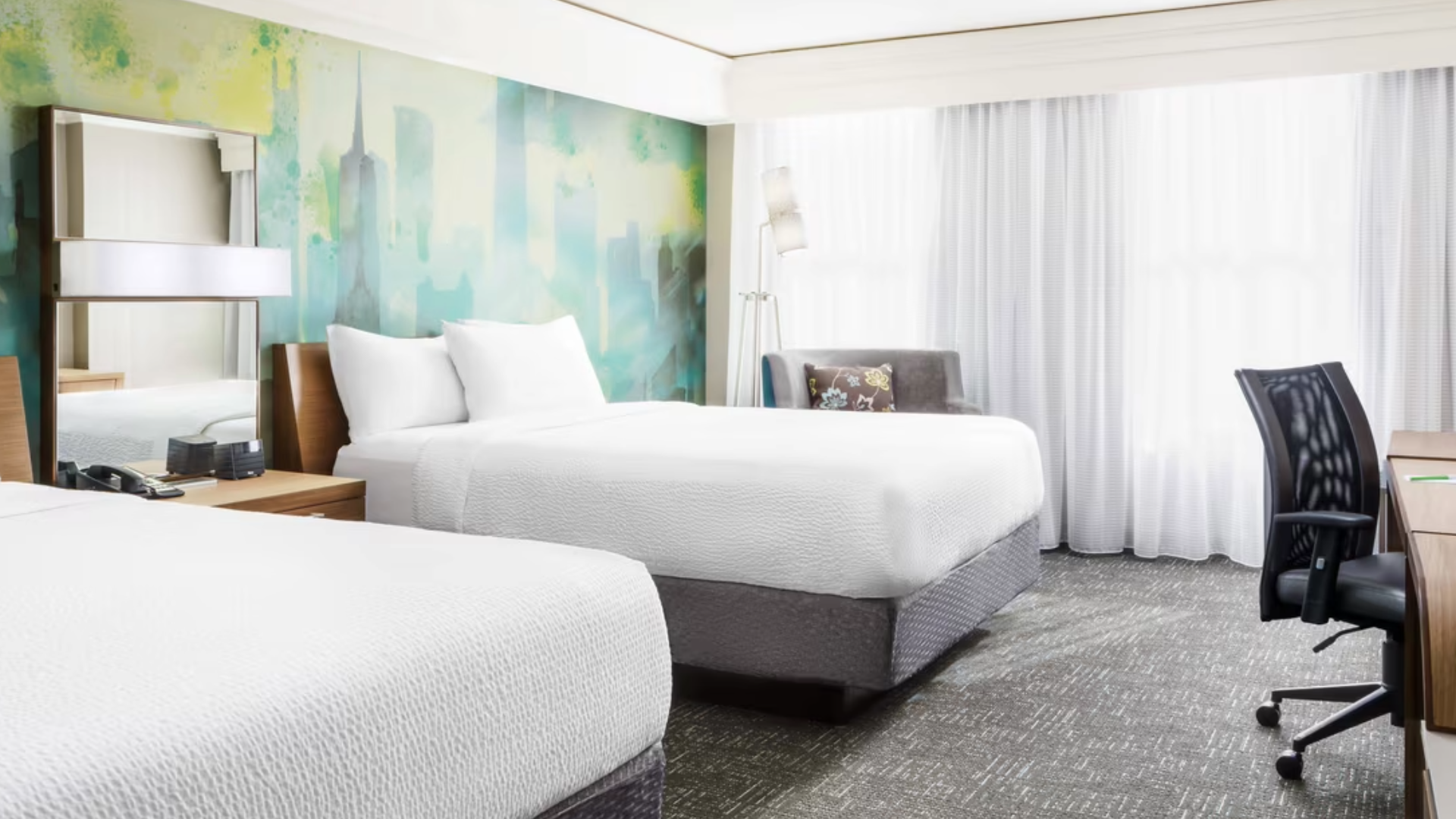 Courtyard Chicago Downtown/Magnificent Mile by Marriott