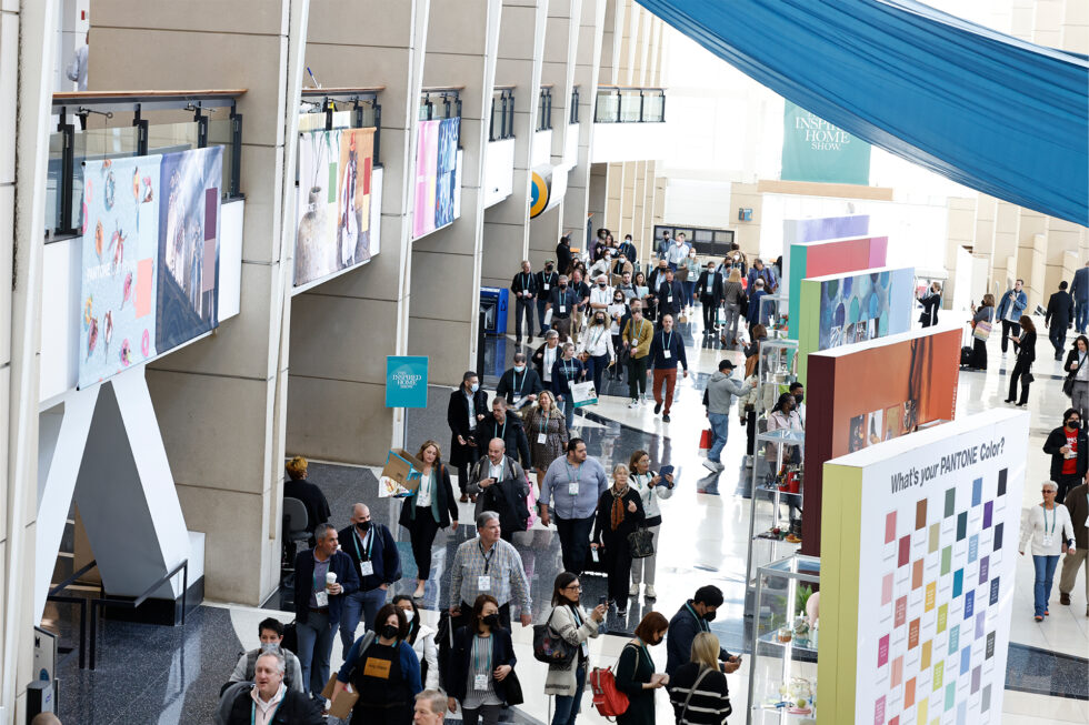 The Inspired Home Show - March 2-4, 2025, Chicago, IL