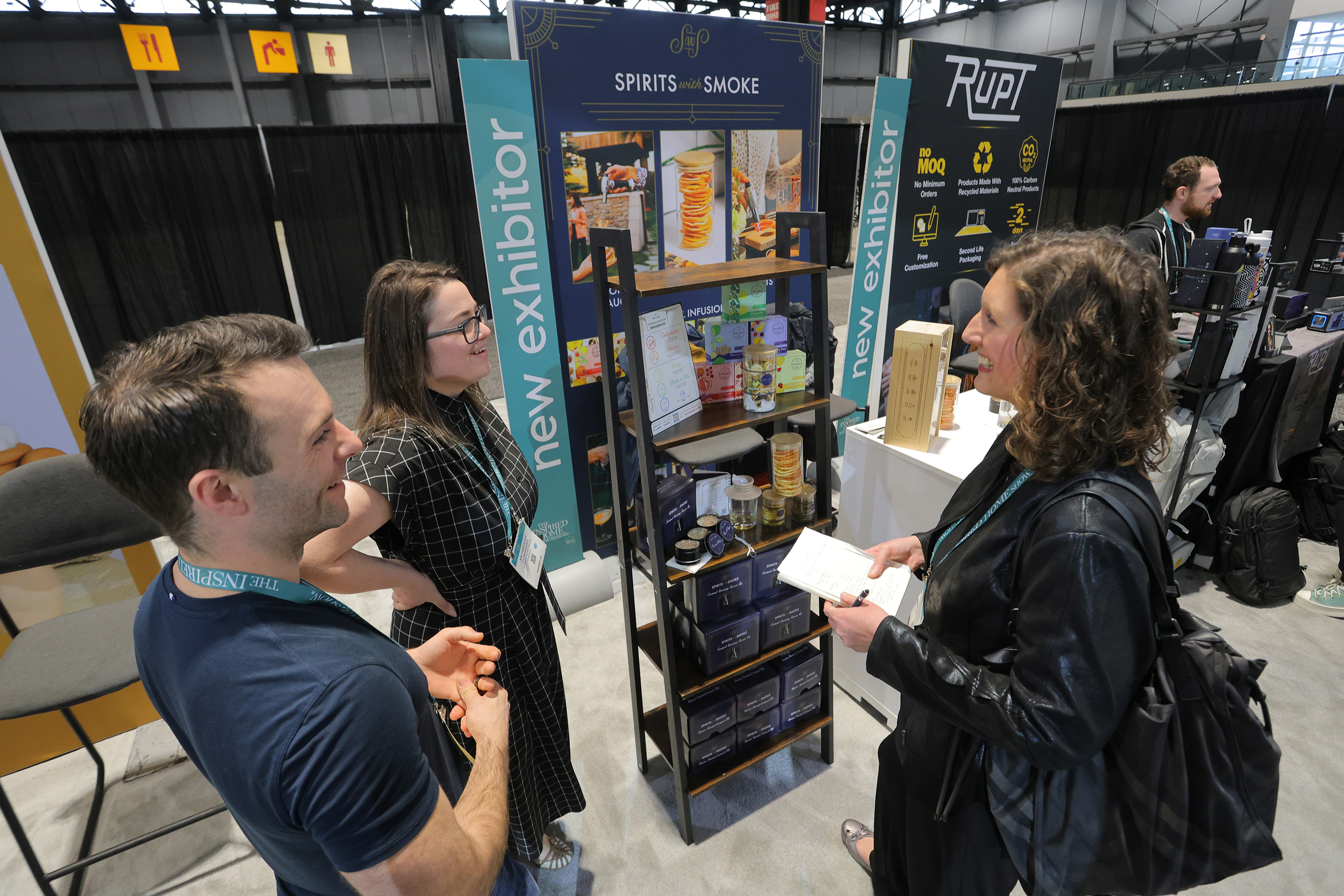 Exhibitor Marketing Kit - The Inspired Home Show